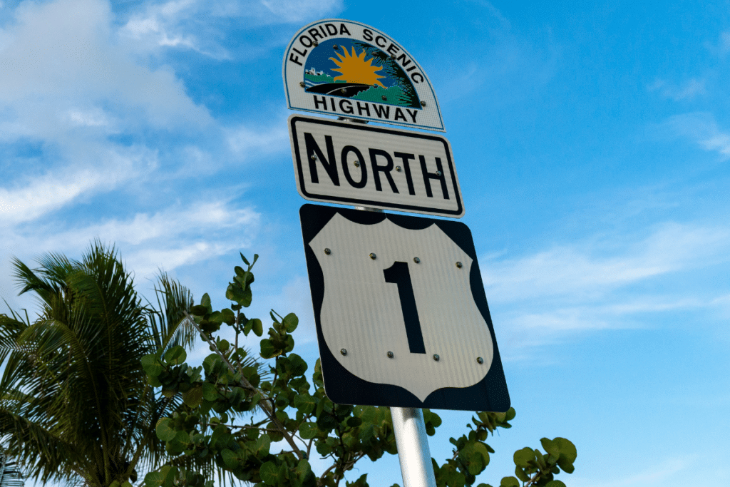 Driving America’s US Route 1 | Go With Destinations Inc.