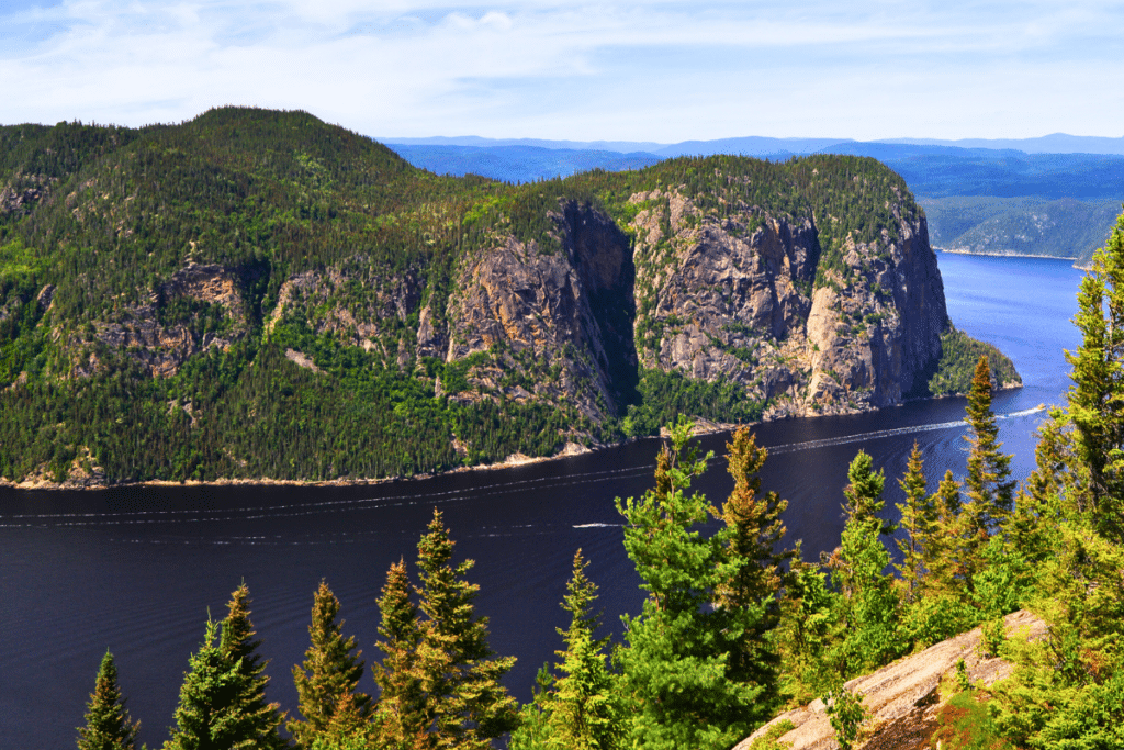 Explore Nature in the Wilderness of Quebec | Go With Destinations Inc.