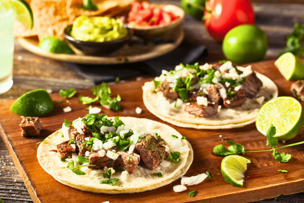 Exploring Mexico Through Food | Go With Destinations Inc.